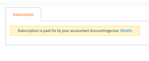 How to take ownership of your Dext Subscription